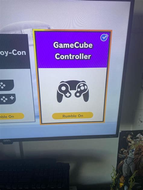 Gamecube Controller Not In Use Rsmashbros