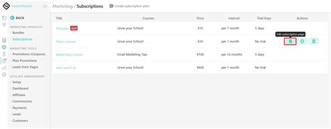 How To Create Subscription Plans Learnworlds Help Center
