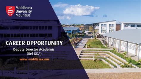 Middlesex University Mauritius On Linkedin Join The Mdx Mauritius
