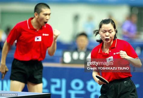 Koreas So Ryu Photos And Premium High Res Pictures Getty Images