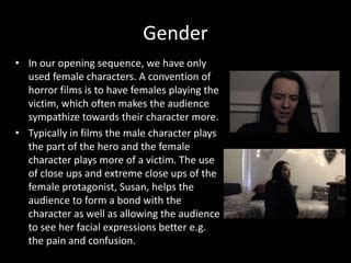 Representation THE BOOK PPT