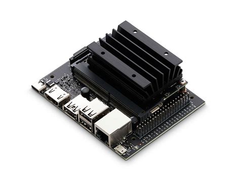 Nvidia Jetson Nano Raspberry Pi Alternative Gets Cheaper Us54 Variant