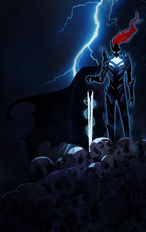 Igris By Chibyart On Deviantart