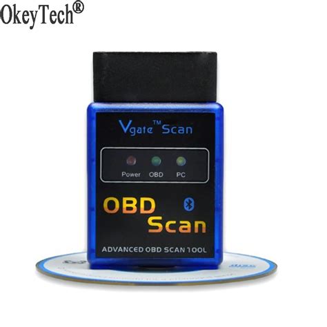 Best ELM Bluetooth OBD V OBD Scanner Automotive Diagnostic Scan Tool Adapter Auto