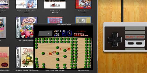 openemu for mac is earth s best piece of emulation software