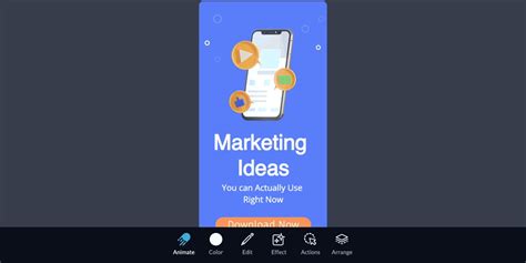 Visme 📲 Visme Ios App Is Here Design Anytime From Anywhere Milled