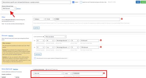 How To Create WooCommerce Bulk Discounts