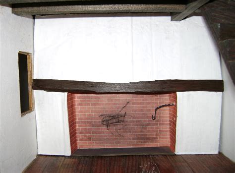 Dollhouse Escapes Tudor Kitchen