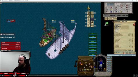 Harpoon Ocean Farming Uo Outlands Youtube