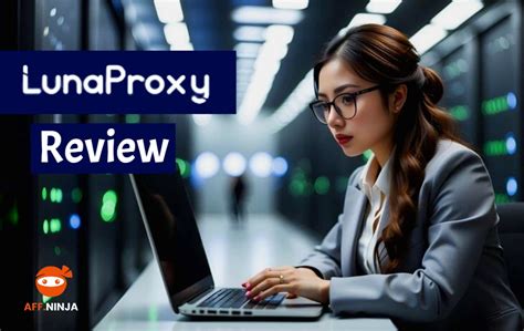 LunaProxy Review 2025 Starts At Just 0 77 GB
