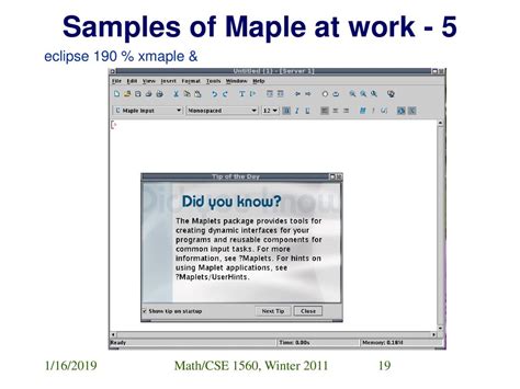 course page cse math 1560 introduction to computing for mathematics