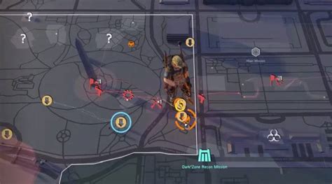 The Division 2 Where To Find All Hyena Keys Locations