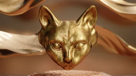 Simple Cat Ring Jewelry For 3d Printing Fab