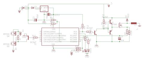 Buck Converter How To Calculate PWM Duty Cycle For Led Driver Electrical Engineering Stack