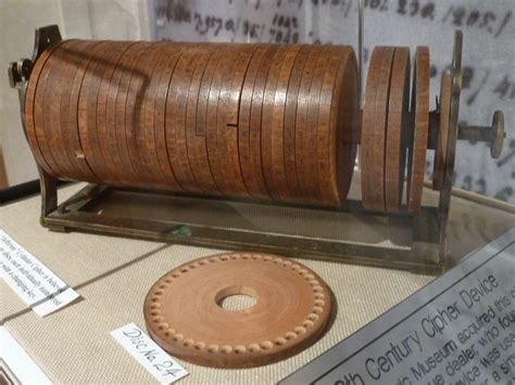 Cipher Machines