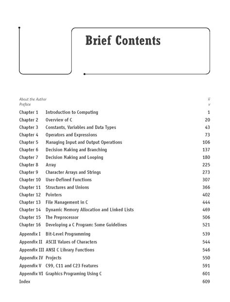 Programming In Ansi C 9th Edition By E Balagurusamy Mcgraw Hi