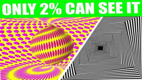 Top 10 Greatest Optical Illusions Ever Riset