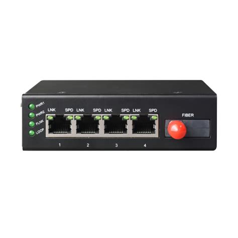Industrial Ethernet Switch Fctel