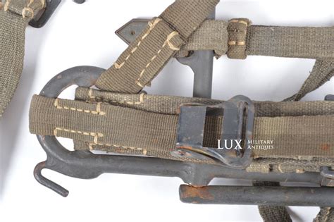 Rare German M39 Assault Pack Frame Tragegestell