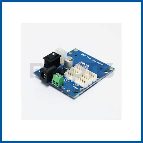 Robotis Adapter Board Dynamixel U2d2 Power Hub