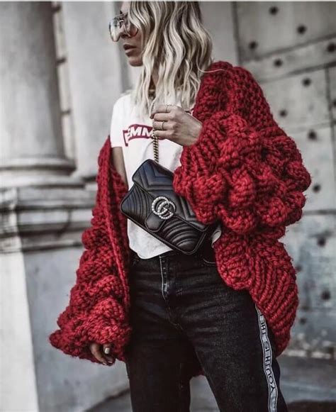 Oversized Chunky Thick Cable Knit Cardigan Sweater Sunifty
