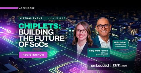 Chiplets Building The Future Of Socs Virtual Event Blue Cheetah