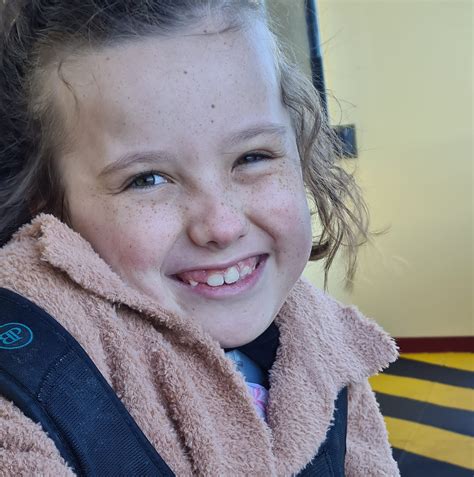 Ruby Mclean Fighting Sma