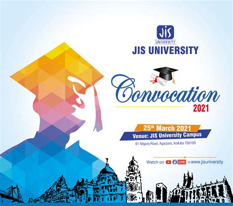 Jis First Convocation Jis University