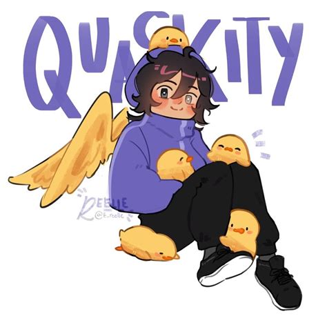 Quackity Fanart Artofit