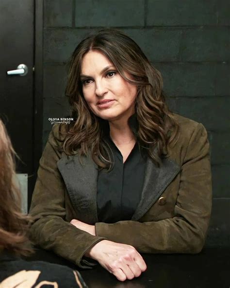 Mariska Hargitay 2022 Hair