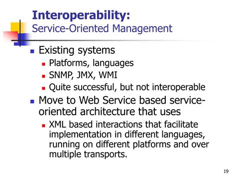 Ppt Scalable Fault Tolerant Management Of Grid Services Application To Messaging Middleware