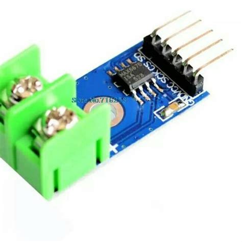 Jual Max6675 Module K Type Thermocouple Thermocouple Sensor For Arduino Shopee Indonesia