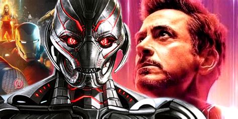 Iron Man’s MCU Legacy Faces Its Biggest Challenge In 1 Upcoming MCU Release (& It’s Nothing To ...