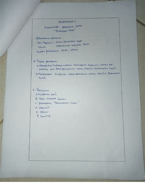 rectangular notch pdf