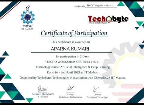 Aparna Kumari On Linkedin Artificial Artificialintelligence