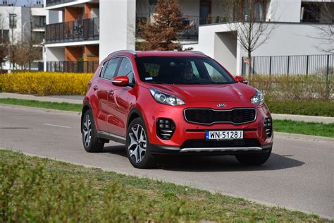 Żarówki Kia Sportage IV (2016–2021) – jakie potrzebne do wymiany?