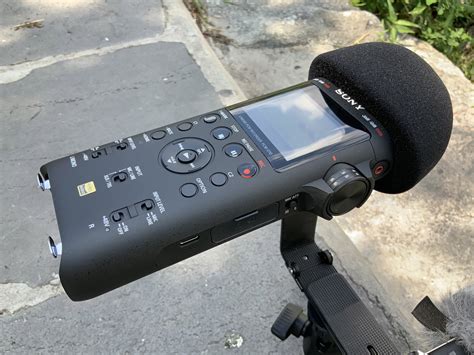 Sony Pcm D10 High Resolution Linear Audio Recorder Review Sotheb