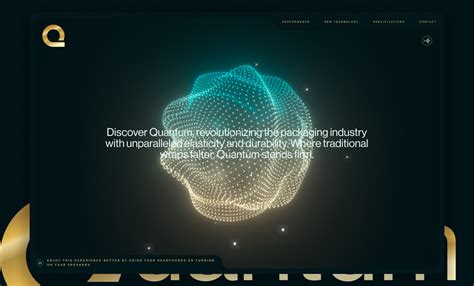 Quantum Css Design Awards