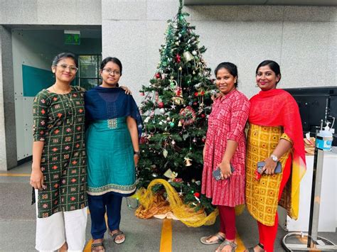 Kamatchi A On Linkedin Peopleexperience Yec2023 Kpmgindia Chennai Kpmgchennai