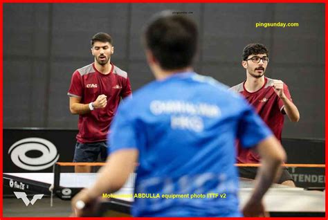 Mohammed Abdulla Equipment Pingsunday