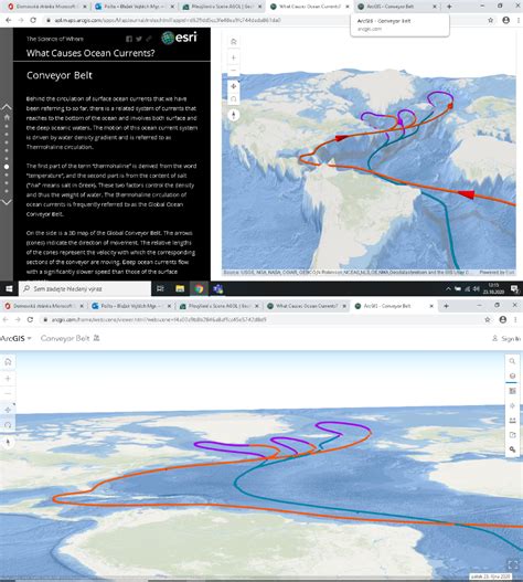 Exaggeartion Surface Agol Web Scene Esri Community