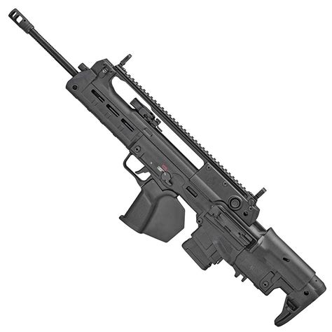 Springfield Armory Hellion 5 56mm Nato 20in Black Melonite Semi
