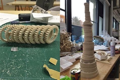 This Wooden Clock Writes The Time Core77