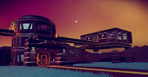 Learning New Tricks In Nms Base Building This Is Normal Mode Ps4 Album On Imgur