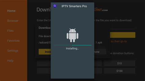 Install IPTV On Your Amazon Fire TV Stick IPTV Smarters Player Trendyscreen