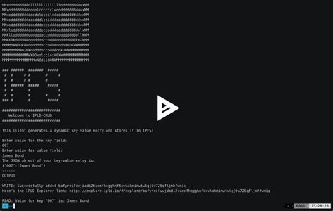 Hands On Ipld Tutorial In Golang In This First Post Of The Hands On By Vasa Coinmonks Medium