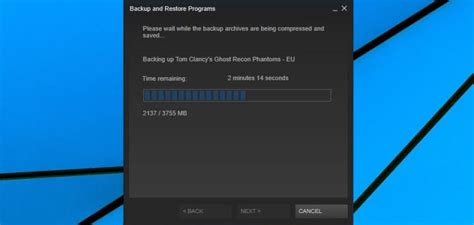 How To Backup And Restore Steam Games Techgainer