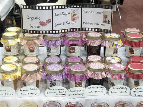 Local Jam Maker Draws On Bartending Experience For Award Winning Flavors News Presspubs Com