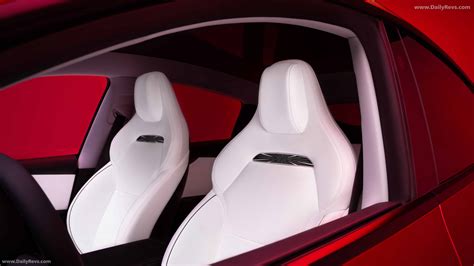 2026 Tesla Model Y Performance Performance Electric Suv Segment