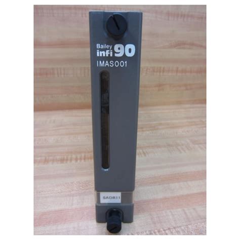 ABB Bailey IMAS001 Infi 90 Analog Output Slave Module Used Mara Industrial